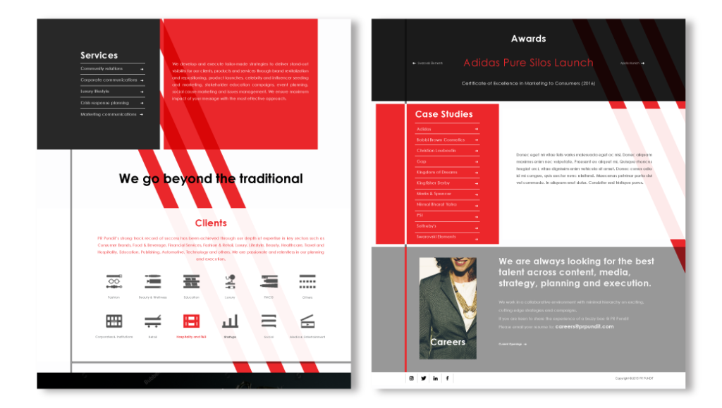 PR Pundit - LWD - Rupali Lamba Designs