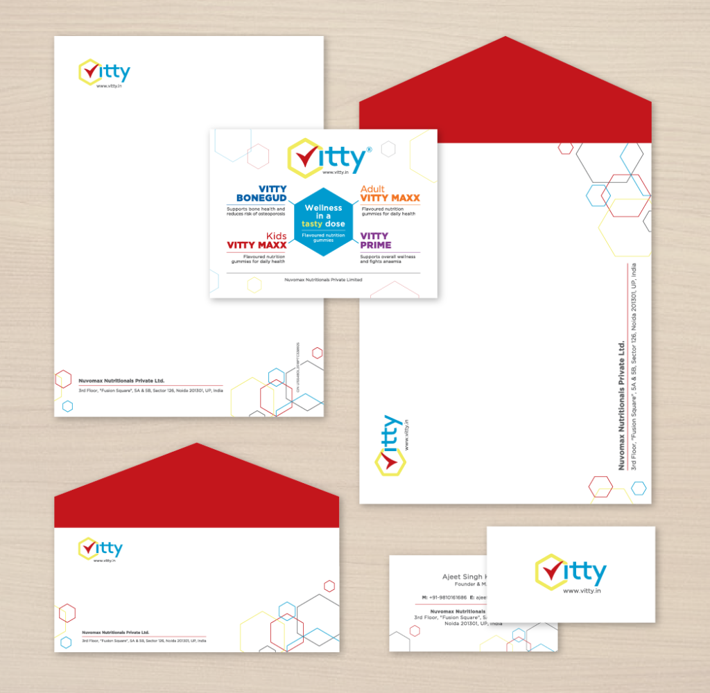 Vitty - LWD - Rupali Lamba Designs